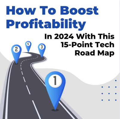 Your 15-Step IT Profitability Road Map For 2024 - Virtual IT Managers ...
