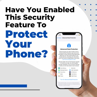 New Security Features To Protect Your Phone In 2024 - Virtual IT ...