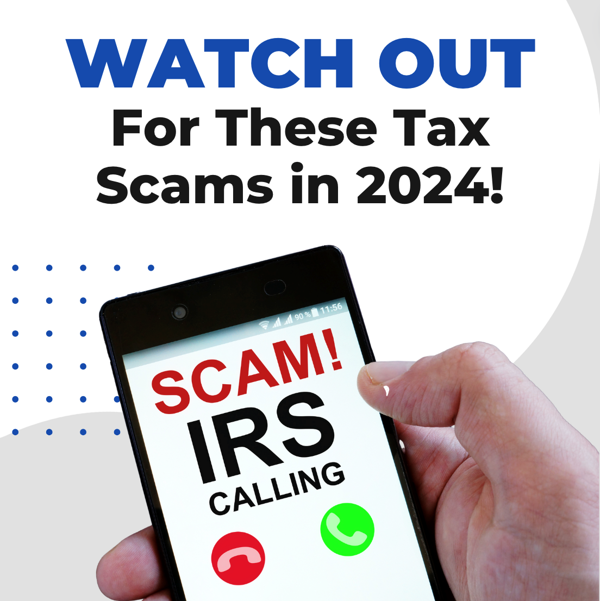 Top Tax Scams Every Business Owner Needs to Watch Out for in 2024 ...
