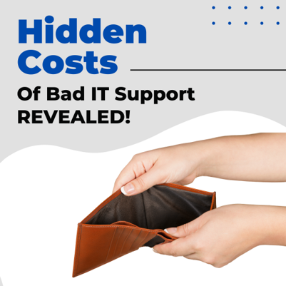 What Is Bad IT Support Costing Your Business? - Virtual IT Managers ...